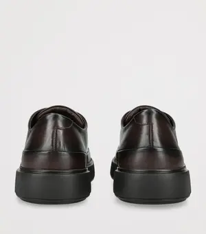 Officine Creative Release Leather Sneakers