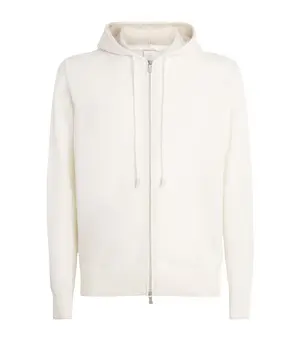 Eleventy Zip Up Sweatshirts Hoodies For Men