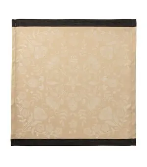 LE JACQUARD FRANÇAIS Féerie Napkin - Yellow