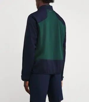 Rlx Ralph Lauren Colour-block Packable Jacket