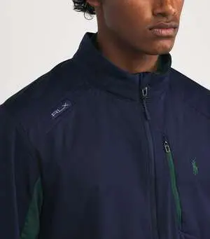 Rlx Ralph Lauren Colour-block Packable Jacket
