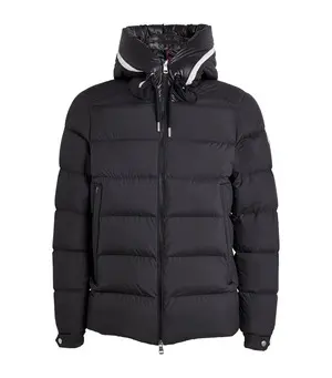 Moncler Cuffed Jackets For Men