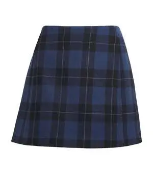 Max & Co. Wool-blend Mini Skirt