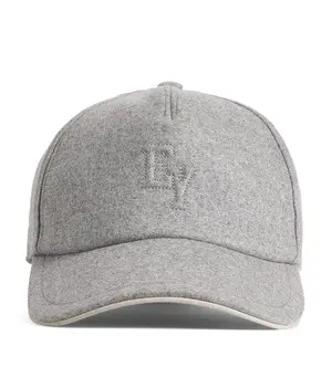 Eleventy Baseball Cap - Grey