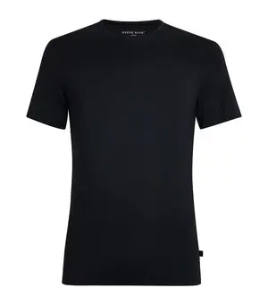Derek Rose Micromodal Crew-neck T-shirt