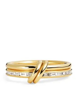 SPINELLI KILCOLLIN Leora Diamond Ring - Gold