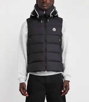 Moncler Cardamine Hooded Gilet