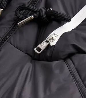 Moncler Cardamine Hooded Gilet