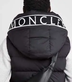 Moncler Cardamine Hooded Gilet