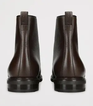 Church's Grained Leather Pulford Boots