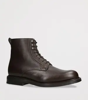 Church's Grained Leather Pulford Boots