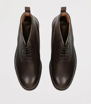 Church's Grained Leather Pulford Boots