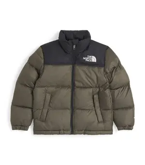 The North Face Puffer Brown
