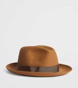 Borsalino 50 Grammi Felt Hat
