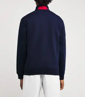 Rlx Ralph Lauren Ryder Cup Quarter-zip Sweater