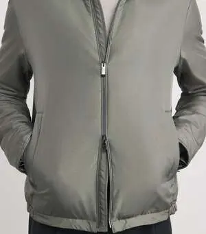 Paul & Shark Typhoon Silk Jacket