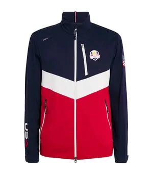 Rlx Ralph Lauren Ryder Cup Packable Jacket