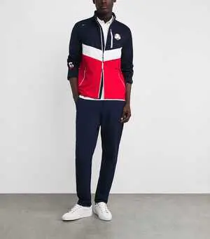 Rlx Ralph Lauren Ryder Cup Packable Jacket