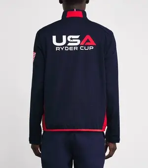 Rlx Ralph Lauren Ryder Cup Packable Jacket