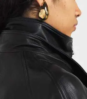 Tory Burch Wave Clip-on Earrings - Gold