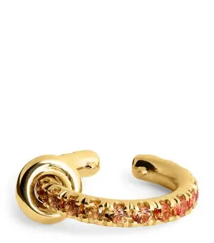 SPINELLI KILCOLLIN Elara Single Ear Cuff - Gold