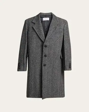 Givenchy Long Sleeve Coats For Men