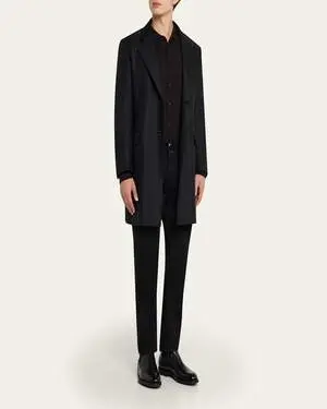 JACOB COHЁN Bard Denim Slim Five-pocket Jeans