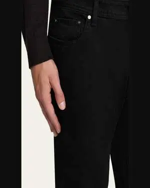 JACOB COHЁN Bard Denim Slim Five-pocket Jeans