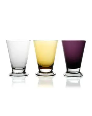 WILLIAM YEOWARD CRYSTAL Fanny Tumbler - Multi