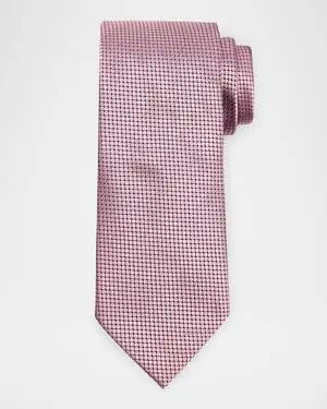 Men's Pink Ties