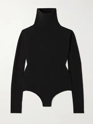 Alaia Long Sleeve Bodysuits