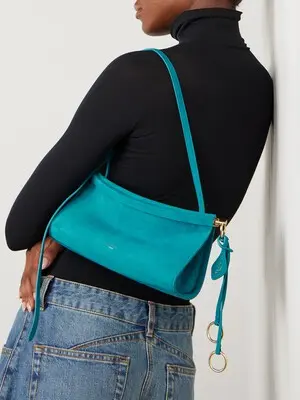 Alaïa Le Click Small Shoulder Bag