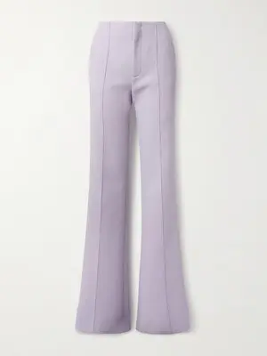 Chloe Raw Edge Hem Pants For Women
