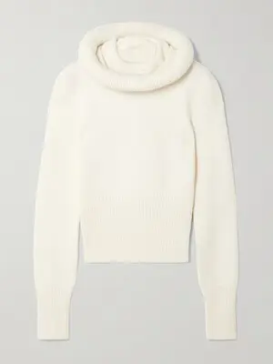 Alaia Drop Shoulder Knitwear For Women