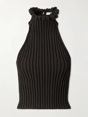 Alaia Ribbed Sweaters For Women