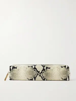 Khaite Gold Tone Clutches