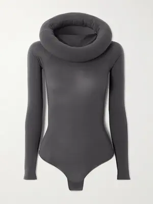 Alaia Hooded Bodysuits
