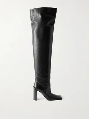Color Blocked Boots For Women