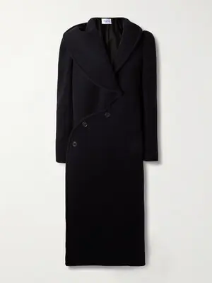 Alaia Oversized Coats For Women