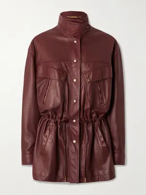 Chloé Leather Jacket