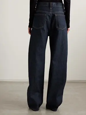 Khaite Bonnie Low-rise Jeans