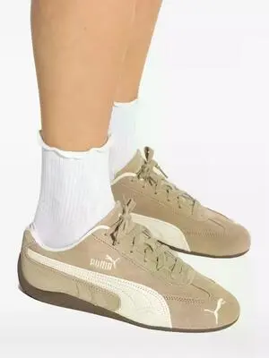 PUMA Speedcat Suede Sneakers