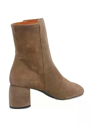 ANGEL ALARCON 60mm Suede Boots