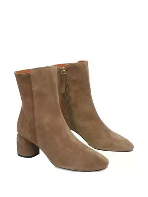 ANGEL ALARCON 60mm Suede Boots