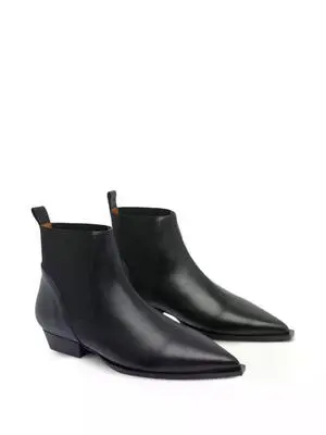 ANGEL ALARCON Pointed-toe Boots