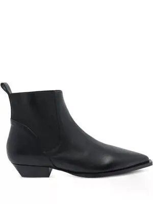 ANGEL ALARCON Pointed-toe Boots