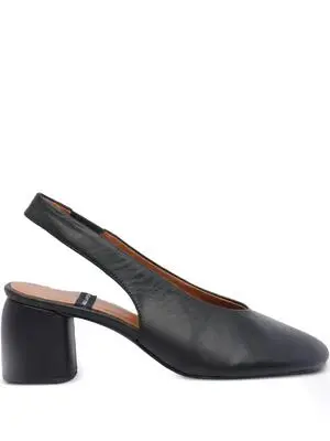 Angel Alarcon Block Heel Shoes For Women