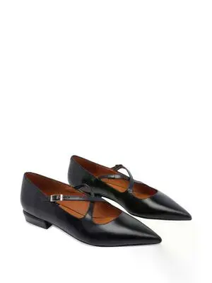 ANGEL ALARCON Pointed-toe Pumps