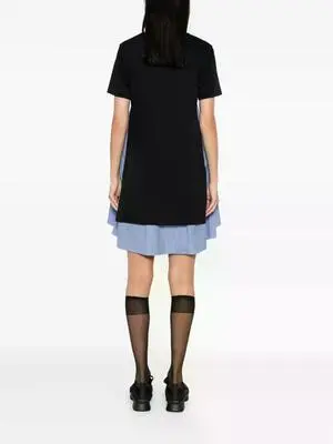 Sacai Layered Dress