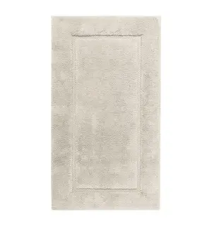 GRACCIOZA Egoist Frame Bath Mat - Grey